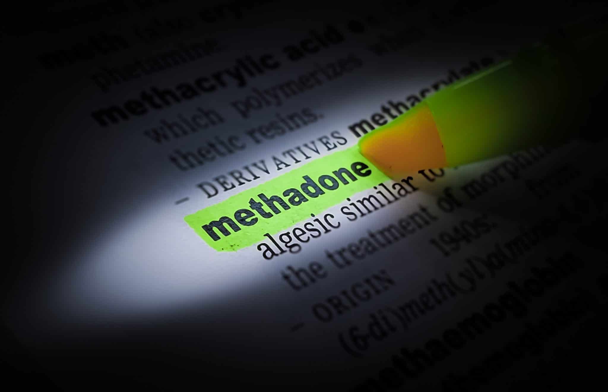 Methadone - Opioid Help